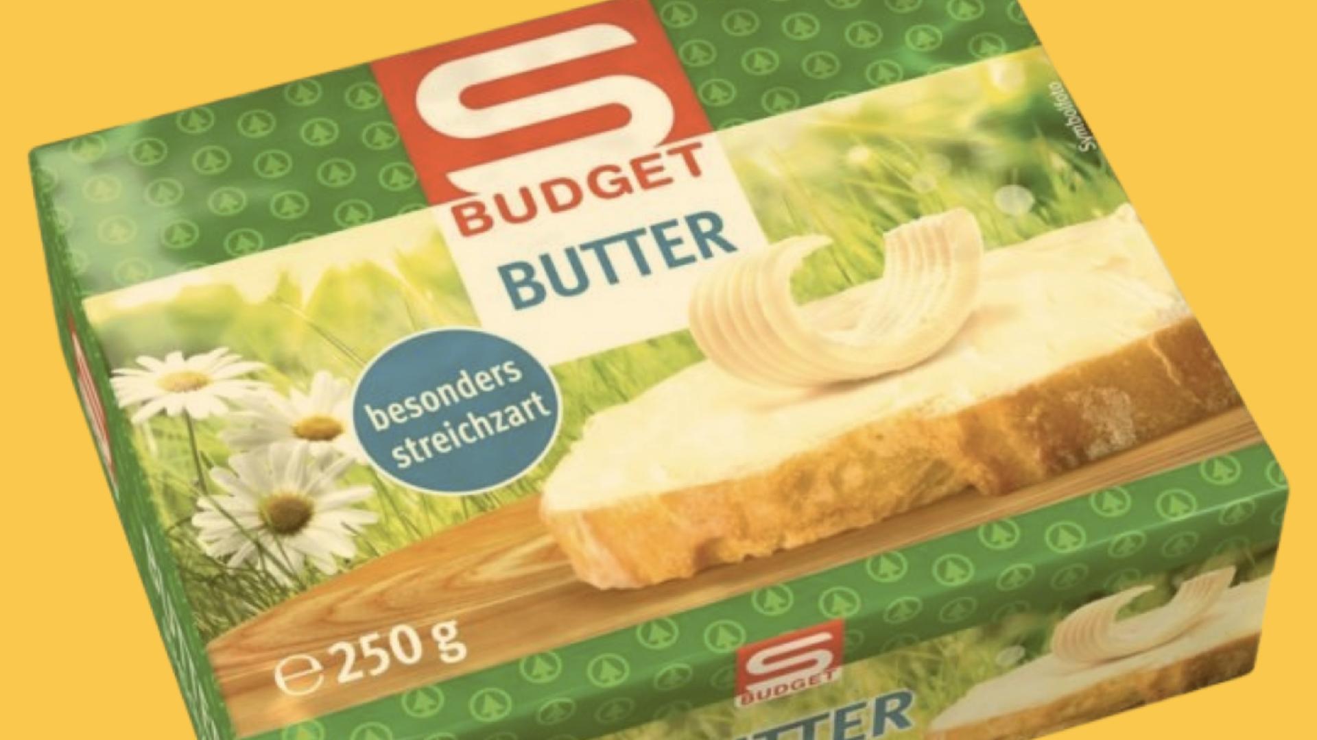 Aufreger SPAR-Butter: Milch aus Tschechien, verarbeitet in Bayern ...