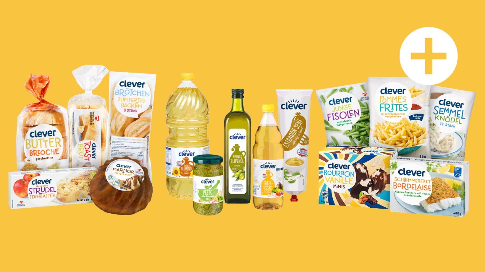 Nicht sehr „Clever“: Massenhaft Palmöl in BILLA-Eigenmarke gefunden ...